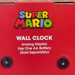 Nintendo | Wall Decor | Nintendo Super Mario Bros Princess Peach ...